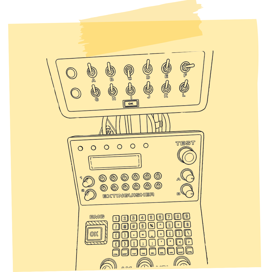 MAYDAY - Co-Pilot Manual (English)